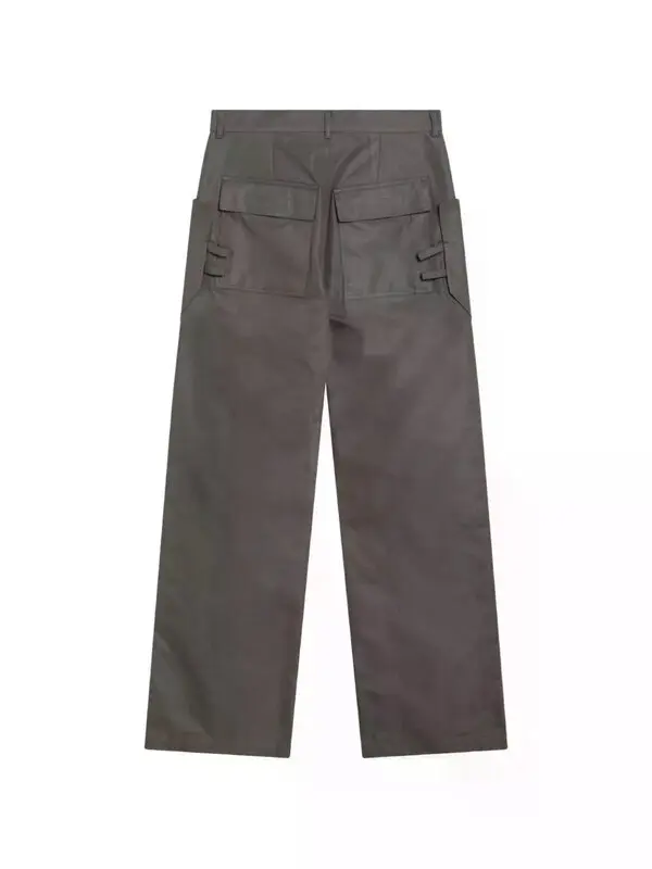 Rick Owens Mid-rise Cargo Trousers