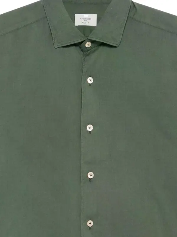 ALESSANDRO GHERARDI Buttoned Shirt