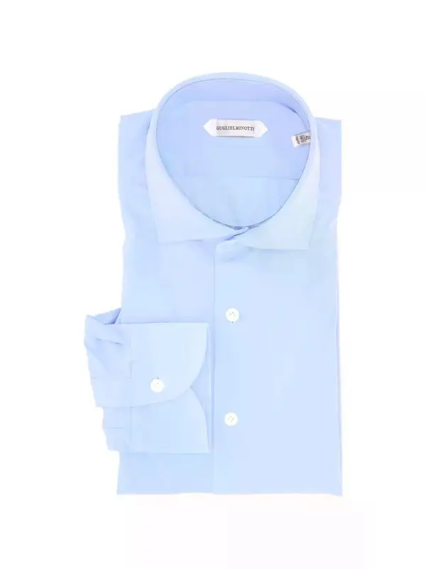 GUGLIELMINOTTI Buttoned Shirt