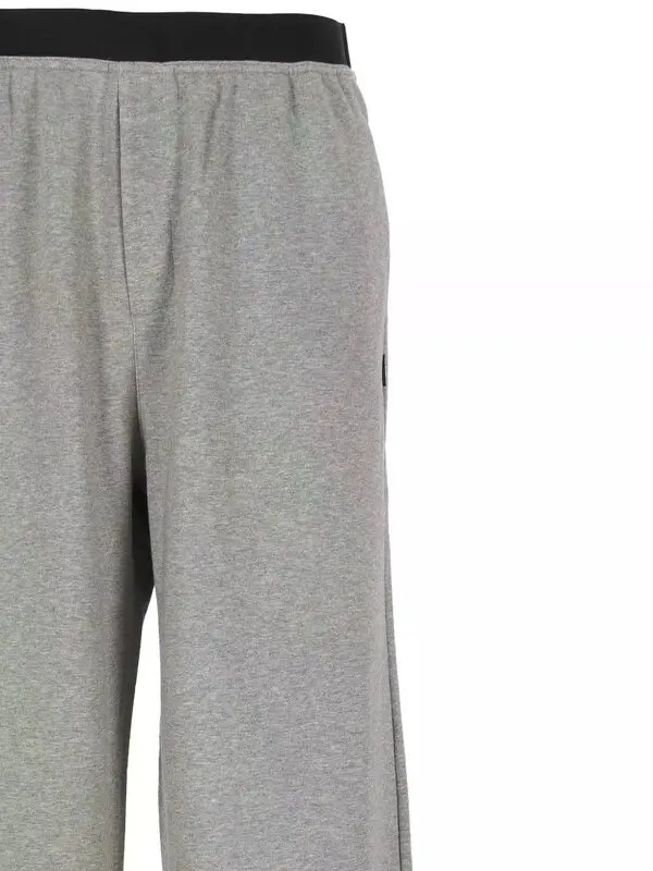 MAISON MARGIELA Wide-leg Trousers
