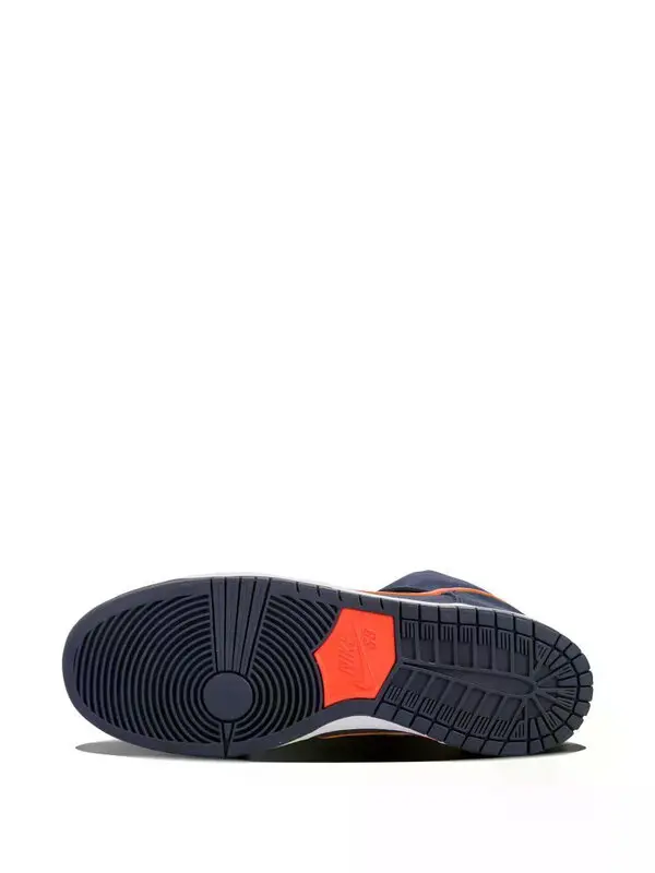 Nike Sb Dunk Hi Pro Sneakers - Blue