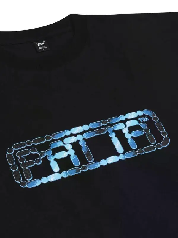 PATTA Logo-detail T-shirt
