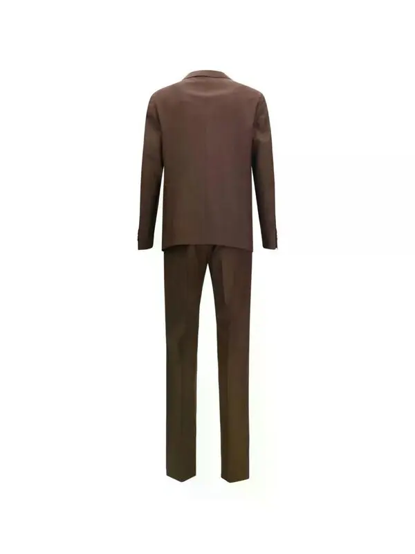 Tagliatore Single-breasted Wool Suit