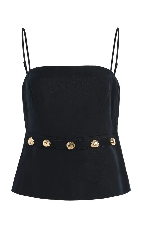 Simkhai Cruz Cami Top