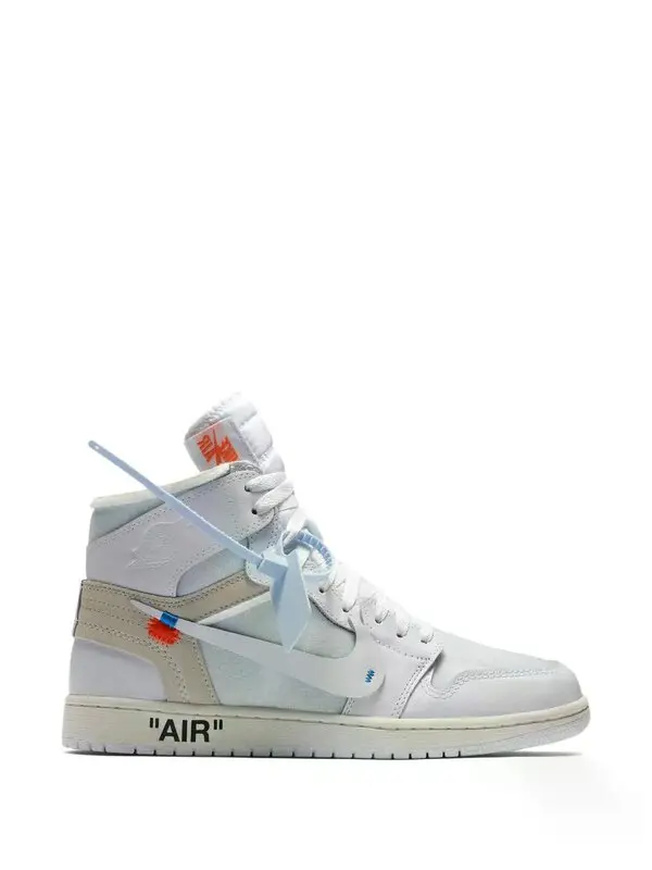 JORDAN Virgil Abloh Archive Alaska Sneakers