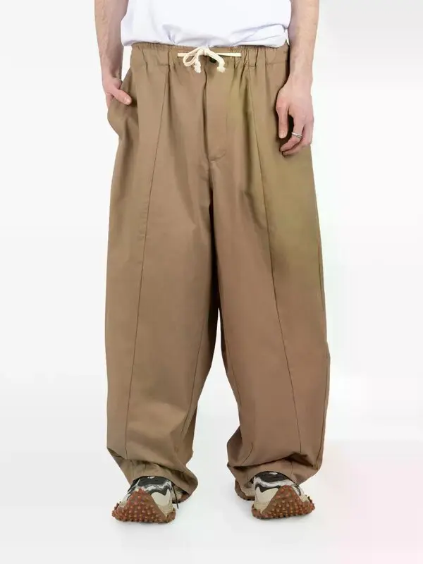 SOCIETE ANONYME Hensin Wide-leg Trousers