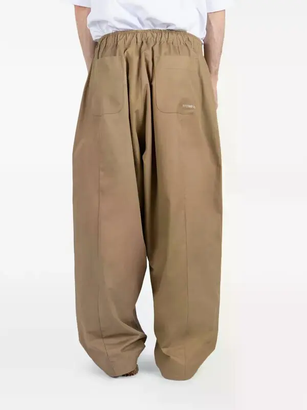 SOCIETE ANONYME Hensin Wide-leg Trousers