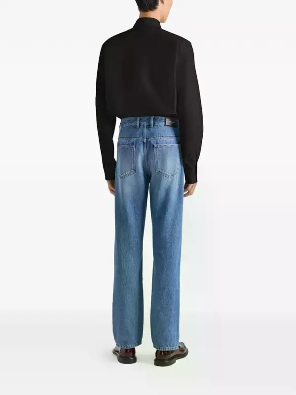 Givenchy Logo-embroidered Shirt