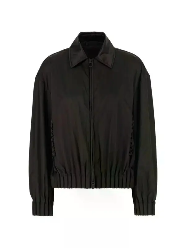 RAXXY Down Jacket - Black