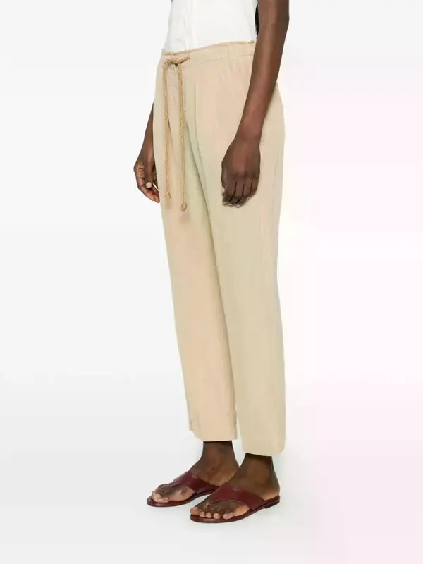 Isabel Marant Étoile Sharony Drawstring Trousers