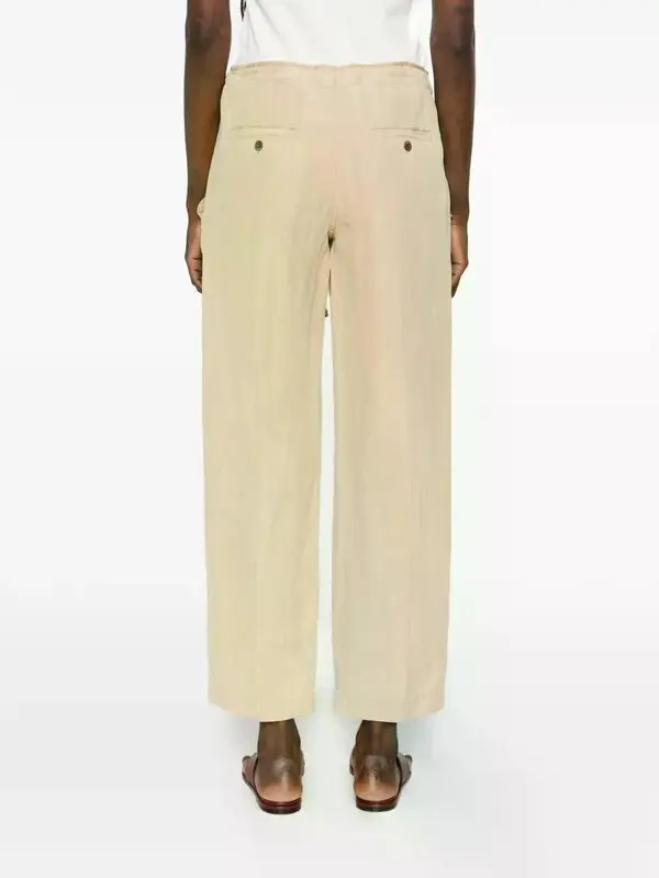 Isabel Marant Étoile Sharony Drawstring Trousers