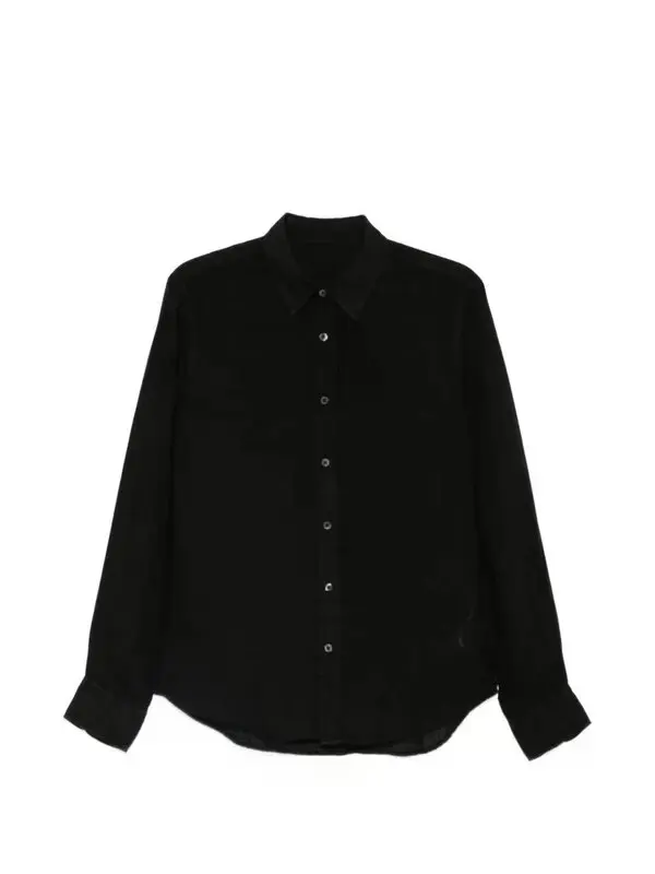120% Lino Long-sleeve Shirt