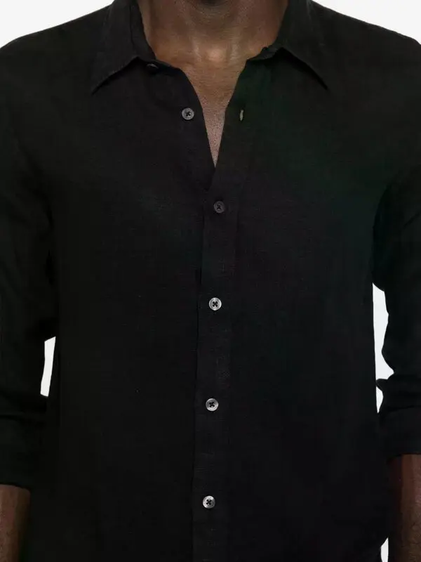 120% Lino Long-sleeve Shirt