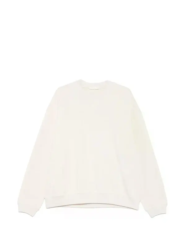 THE ROW Pacey Stitched Sweatshirt