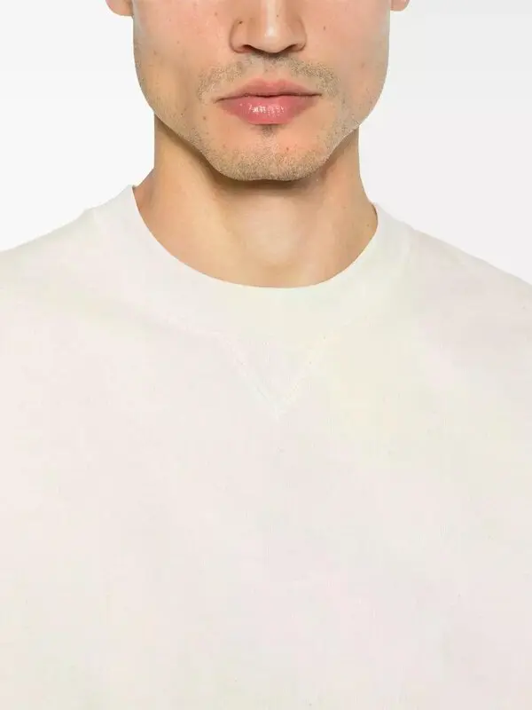 THE ROW Pacey Stitched Sweatshirt