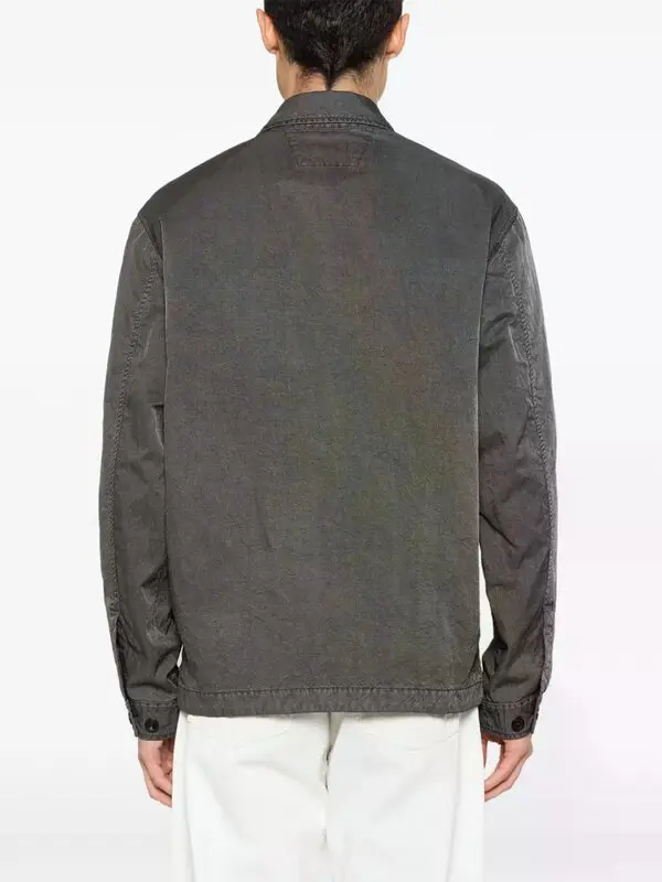 C.P. COMPANY Panama Zip Pocket Jacket