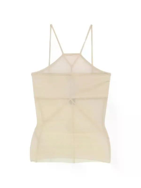 Rick Owens Sleeveless Tank Top