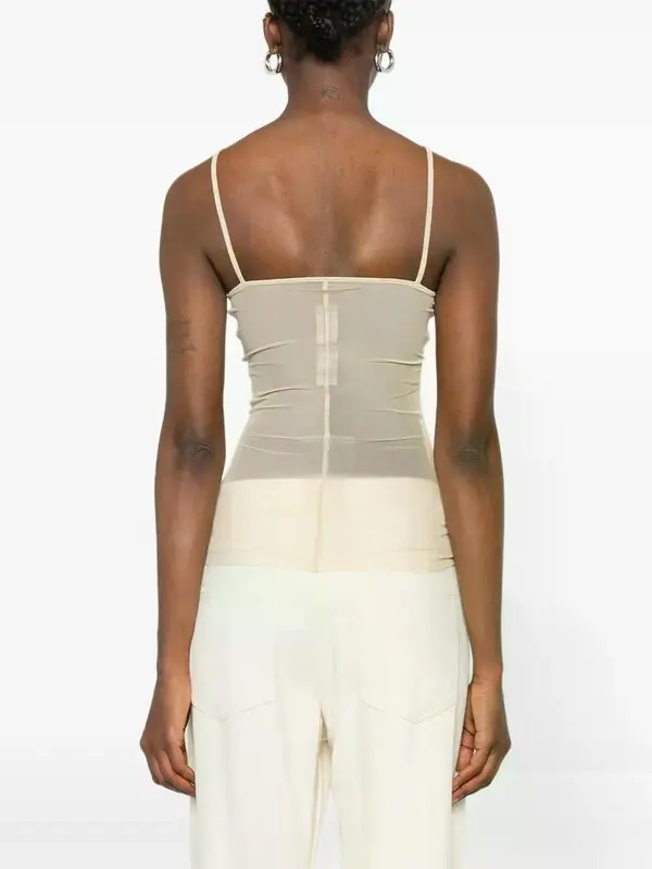 Rick Owens Sleeveless Tank Top