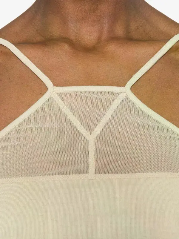 Rick Owens Sleeveless Tank Top