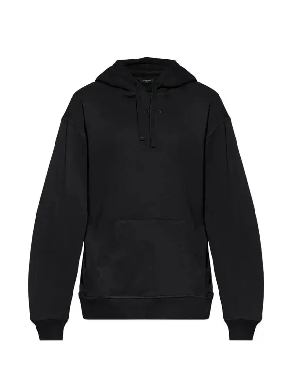 Balmain Hooded Sweatshirt