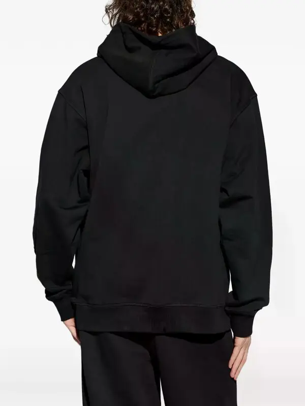 Balmain Hooded Sweatshirt