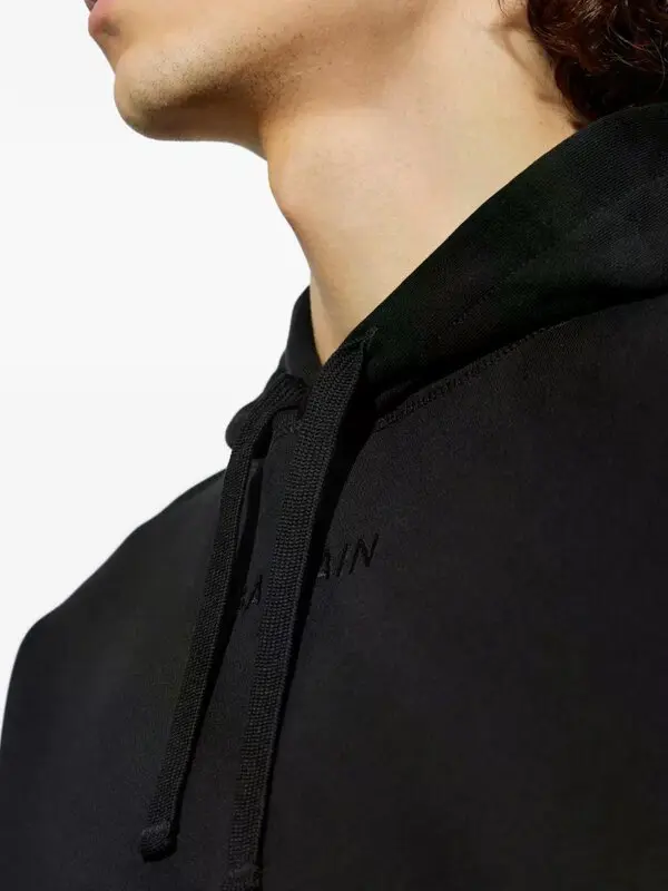 Balmain Hooded Sweatshirt