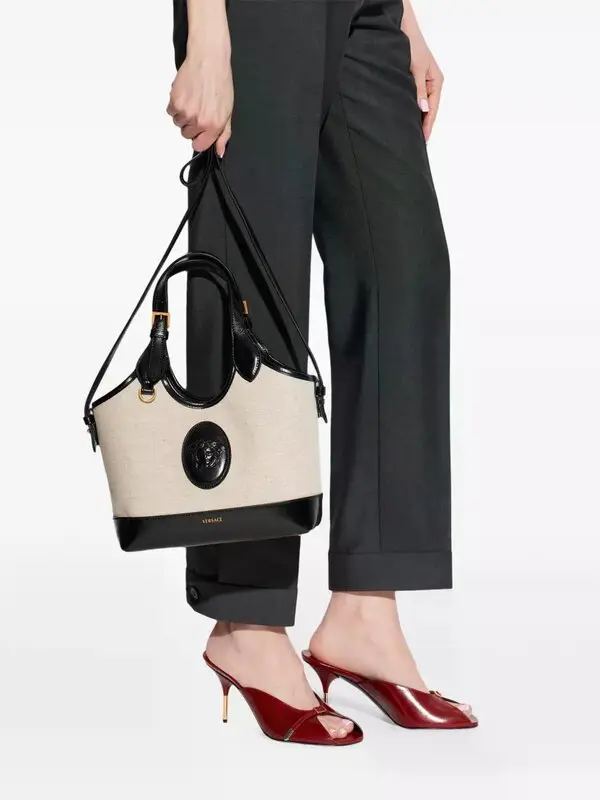 Versace Small Rivière Tote Bag