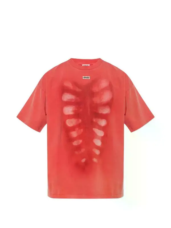 AVAVAV X-ray T-shirt