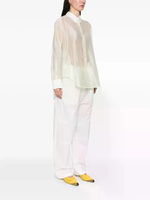 MANUEL RITZ Dotted Shirt
