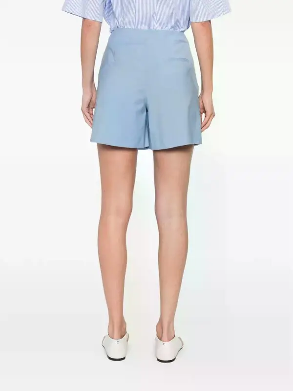MANUEL RITZ A-line Wrap Skirt