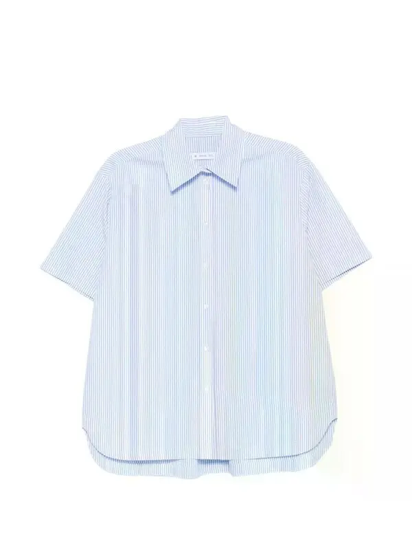MANUEL RITZ Striped Shirt