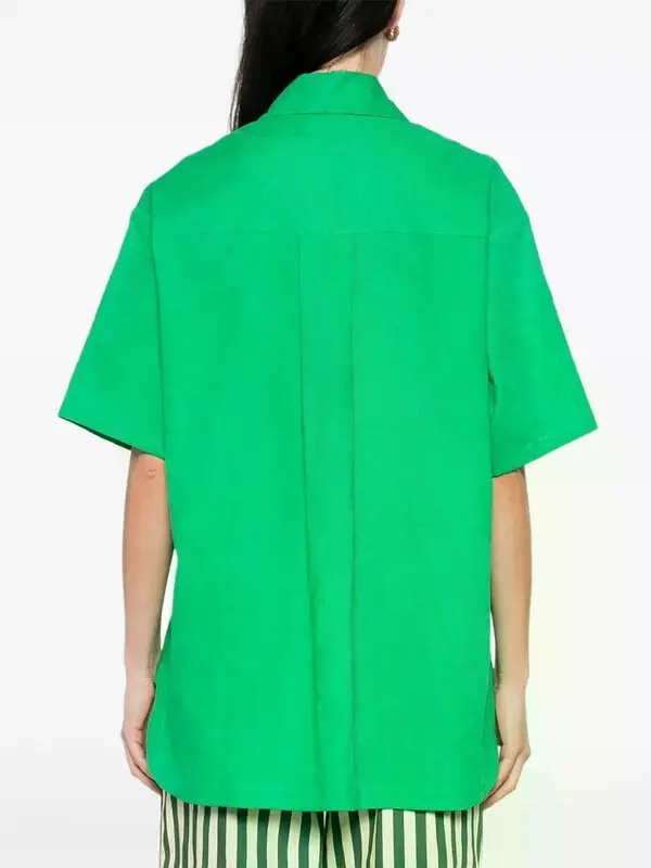 MANUEL RITZ Buttoned Shirt