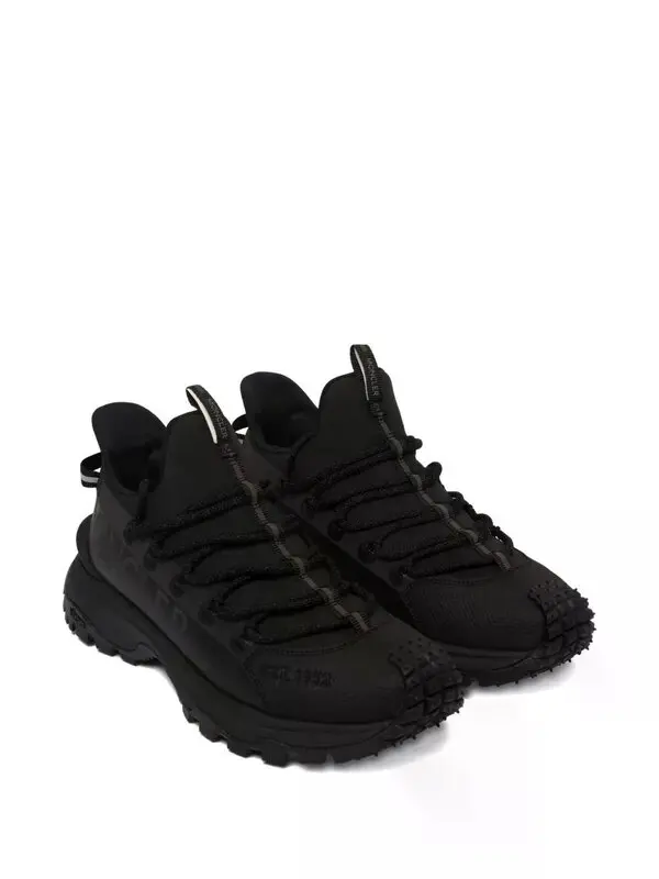 Moncler Trailgrip Lite2 Logo-lettering Sneakers