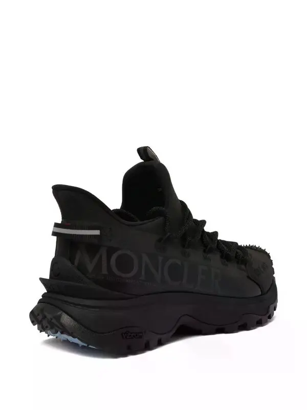Moncler Trailgrip Lite2 Logo-lettering Sneakers