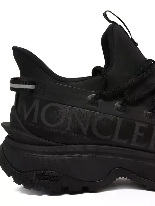 Moncler Trailgrip Lite2 Logo-lettering Sneakers