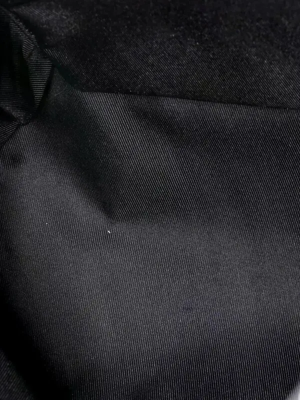 LOUIS VUITTON Steamer Monogram Eclipse Canvas Backpack - Black