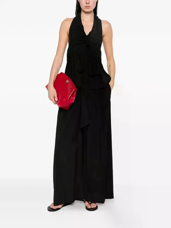 ELEH Wide-leg Palazzo Pants