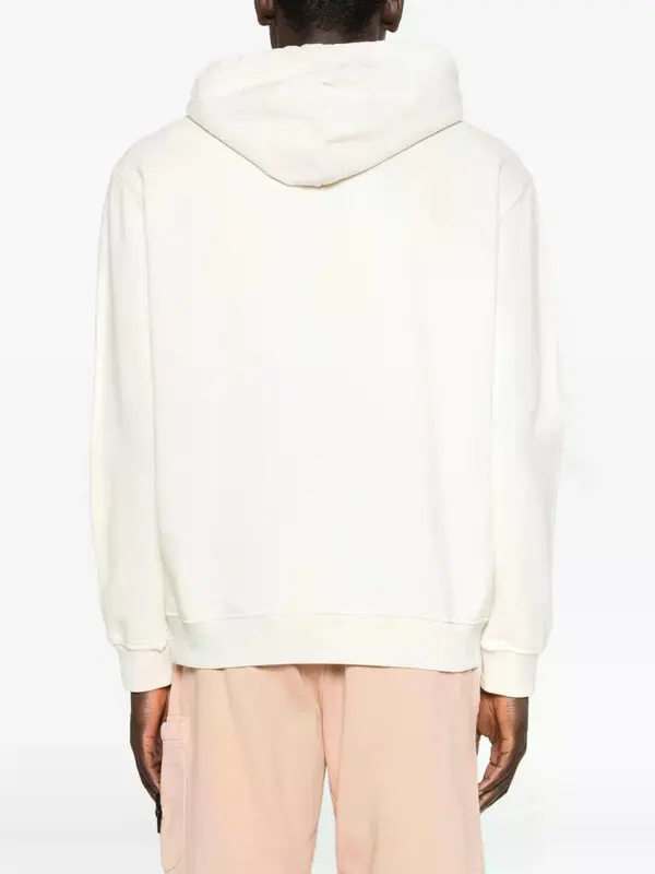 Stone Island Marina Logo Hoodie