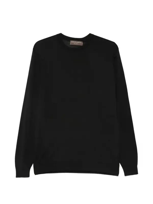 FILIPPO DE LAURENTIIS Crewneck Sweater