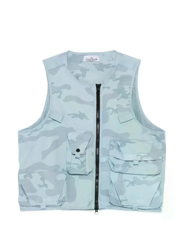 Stone Island Camo Pocket Jacket
