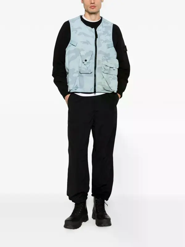 Stone Island Camo Pocket Jacket
