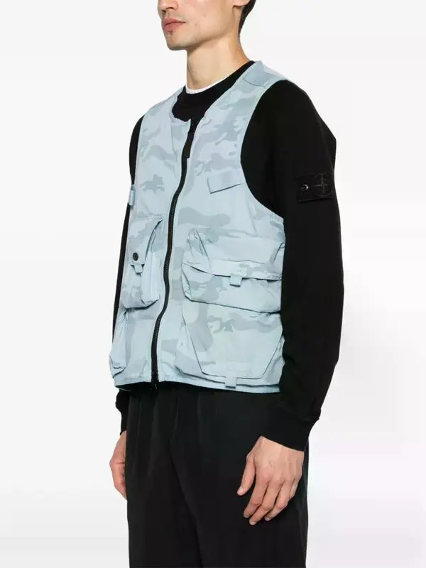 Stone Island Camo Pocket Jacket
