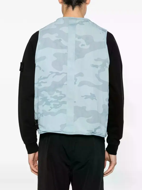 Stone Island Camo Pocket Jacket
