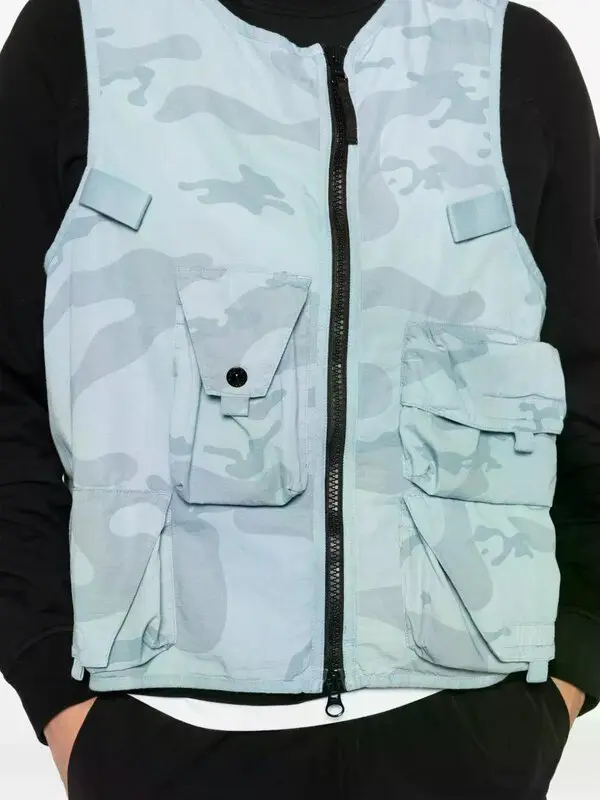 Stone Island Camo Pocket Jacket