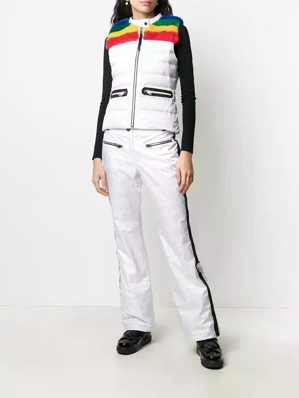 Rossignol Padded Zip-up Down Gilet