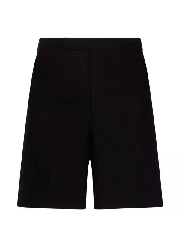 Prada Cotton Bermuda Shorts