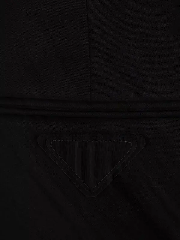 Prada Cotton Bermuda Shorts