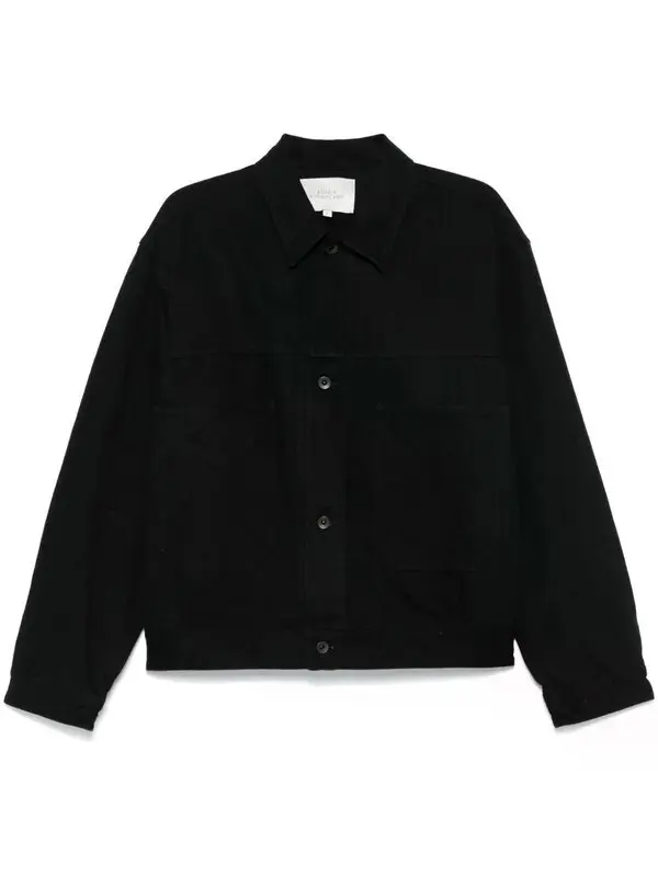 Studio Nicholson Nyle Jacket - Black