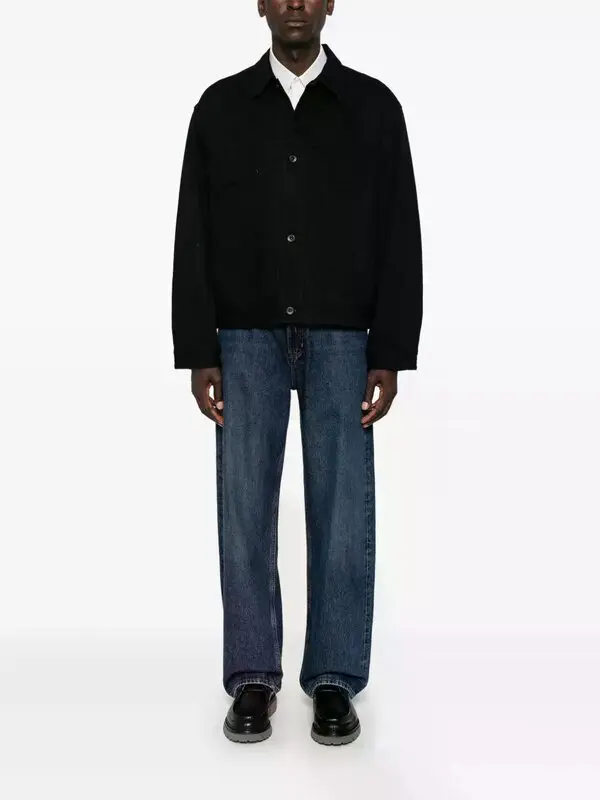 Studio Nicholson Nyle Jacket - Black