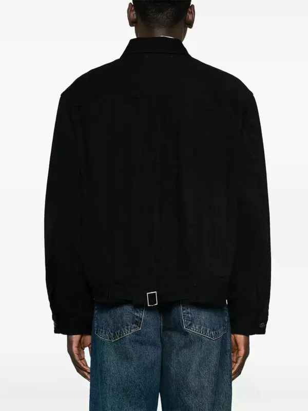 Studio Nicholson Nyle Jacket - Black
